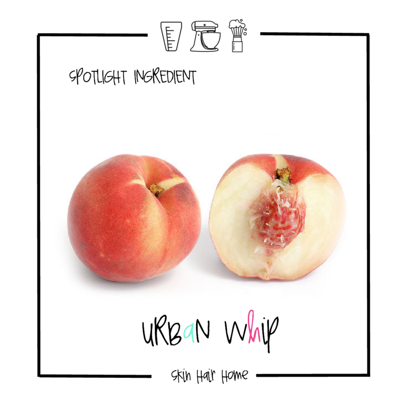 sPOTLIGHT iNGREDIENT: nECTARINE – Urban Whip
