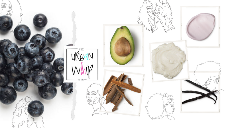 dIY bLUEbERRY sKIN - rECIPE – Urban Whip