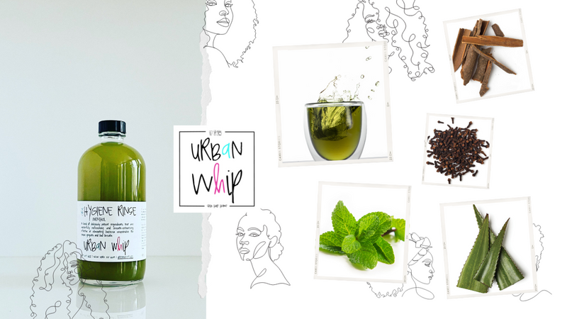oRAL hYGIENE rINSE | mENTHOL – Urban Whip