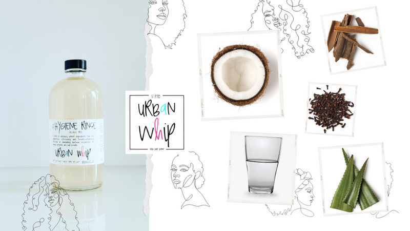 oRAL hYGIENE rINSE | aLCOHOL fREE – Urban Whip