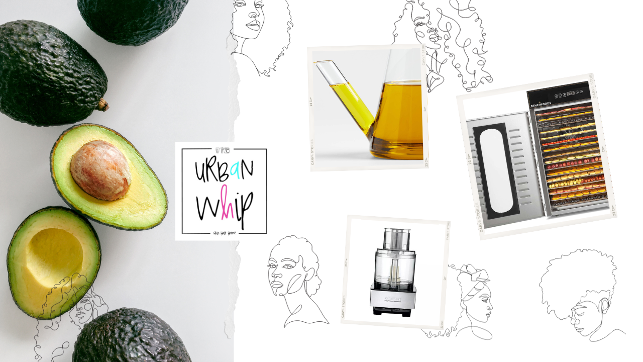 how to make avocado oil in home