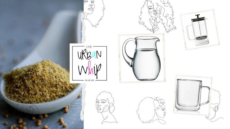 Mustard Magic in the Tub: Our Cozy Secret for Wintry Days – Urban Whip