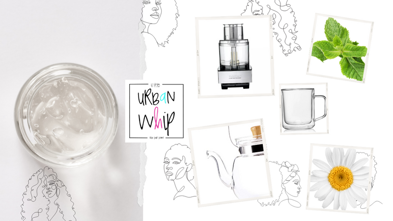 Create Your Own Natural Hair Gel: A Simple and Effective DIY Recipe ...