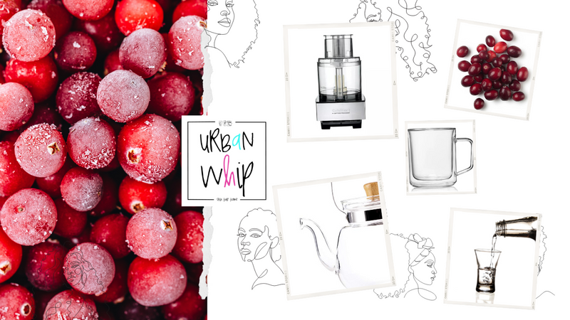 Crafting Your Own cRANBERRY eXTRACT: A Step-by-Step Guide to Radiant S ...