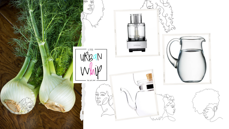 Fennel Magic: dIY Beauty Recipes for Hair and Skin – Urban Whip