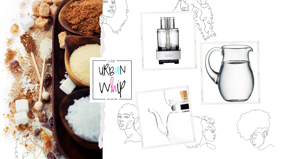 Revitalize Your Beauty Routine with DIY Raw Caster Sugar Elixirs ...