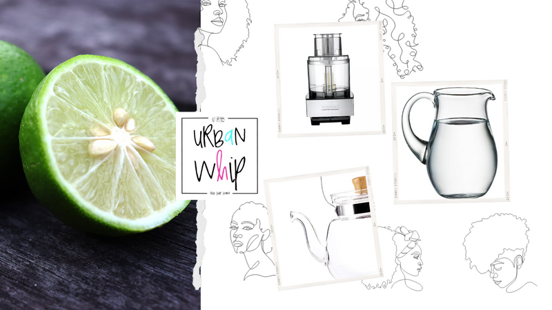 Lime Delight: DIY Beauty Recipes for Hair and Skin – Urban Whip