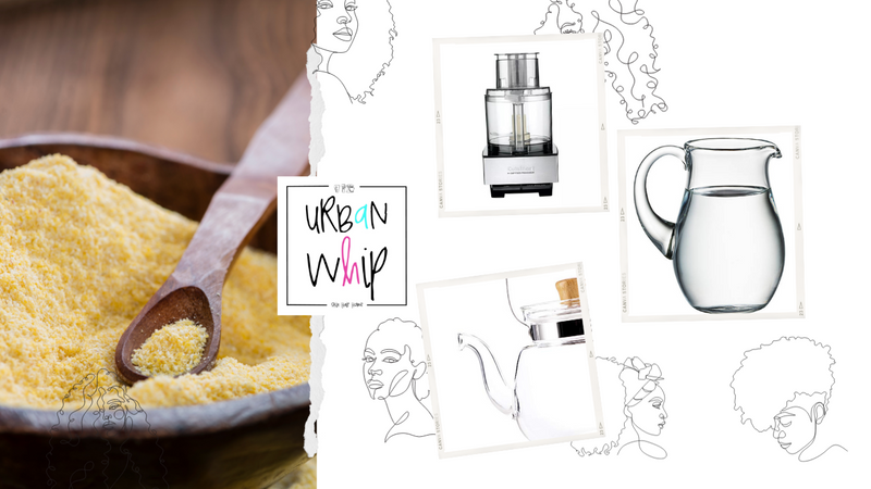 Unlocking Beauty: DIY Cornmeal-Based Recipes for Glowing Hair and Skin ...