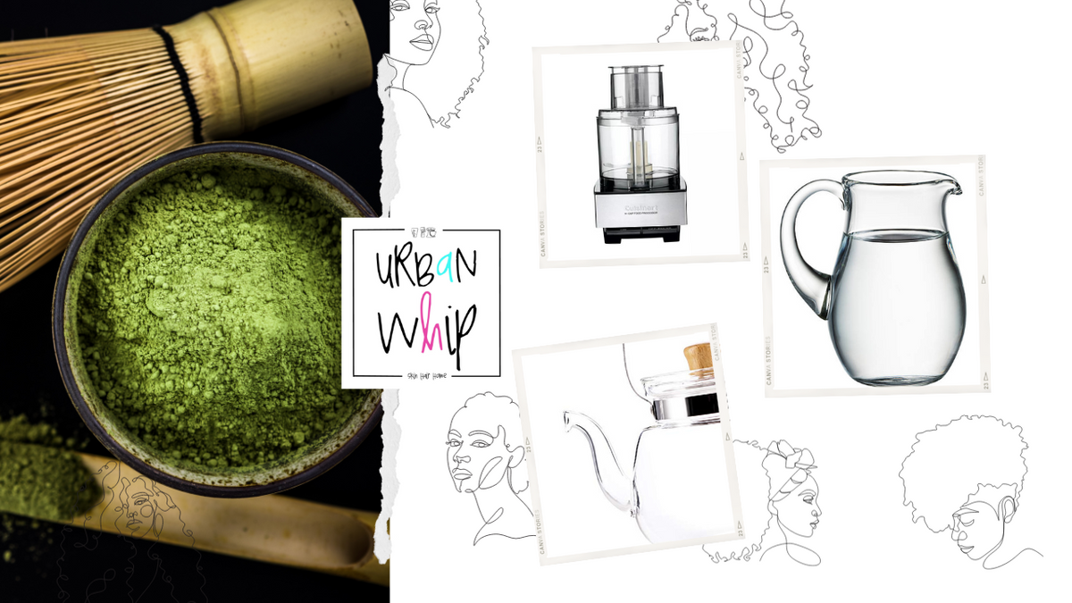 Green Elixir: DIY Matcha Green Tea Recipes for Radiant Hair and Skin ...