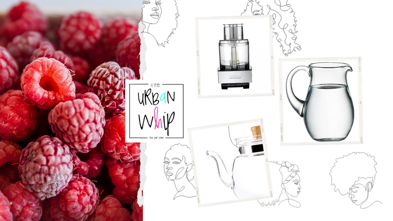 Berry Bliss: DIY Raspberry Recipes for Healthy Hair and Glowing Skin ...