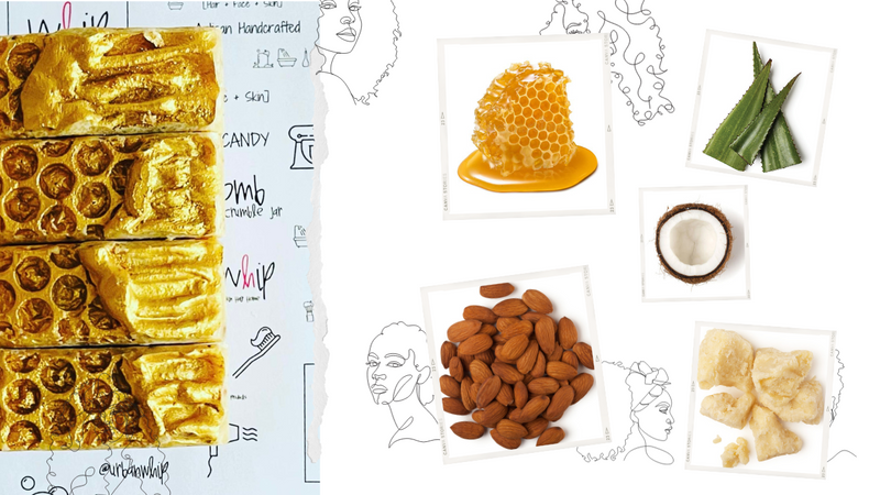 hIDDEN bENEFITS oF oUR mANUKA hONEY + aLMOND – Urban Whip