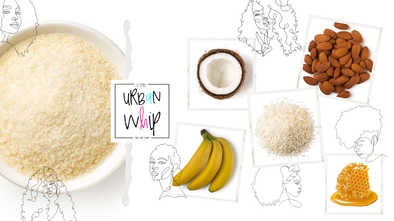 bANANA sCRUB sKINCARE rECIPES - dIY – Urban Whip
