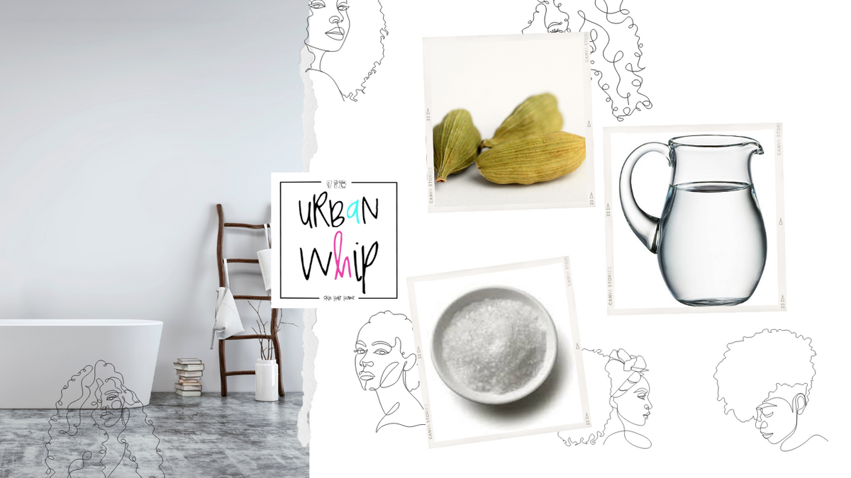 cARDAMOM | cLEANING rECIPES – Urban Whip
