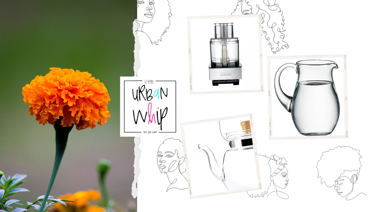 Marigold Healing Balm – Urban Whip