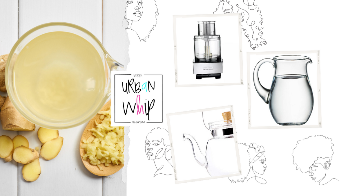 Discover the Power of Ginger Root: Benefits, History, and Uses – Urban Whip