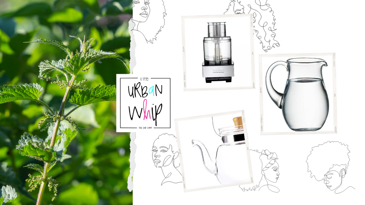 DIY Nettle Face Masks: Recipes for Radiant Skin – Urban Whip