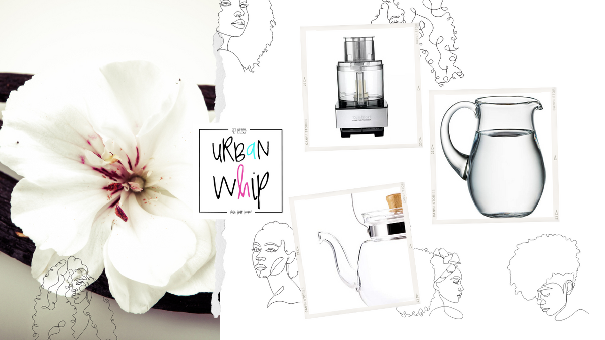 Nourish Your Hair with Our DIY Vanilla Bean Hair Mask – Urban Whip
