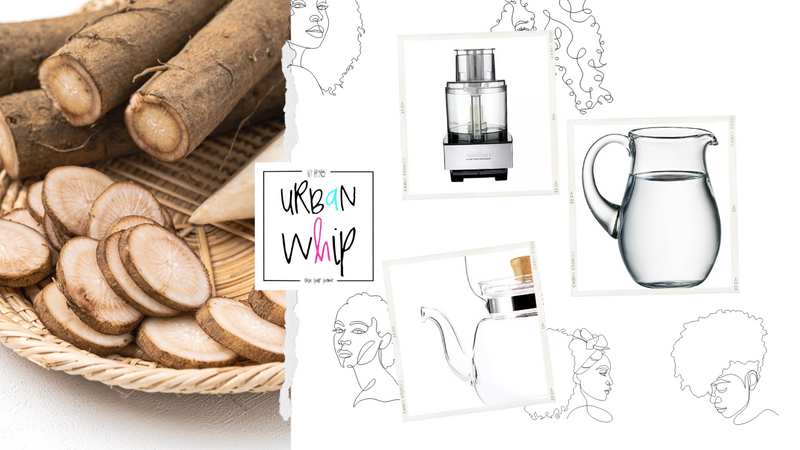 DIY Burdock Root Tea Recipes: A Detoxifying Brew – Urban Whip