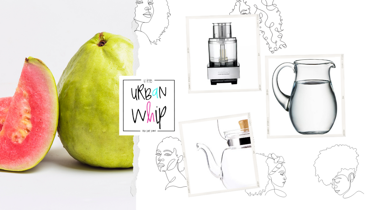 Guava in Cooking: Tips and Recipes – Urban Whip
