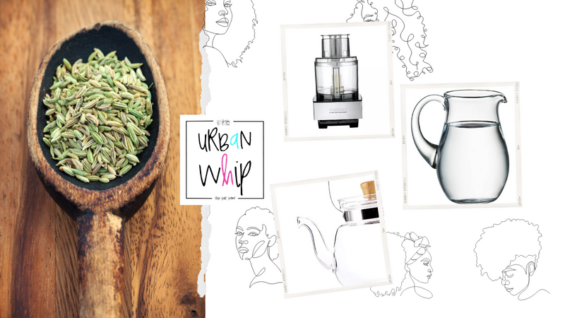 Clean Naturally with a DIY Fennel All-Purpose Cleaner – Urban Whip