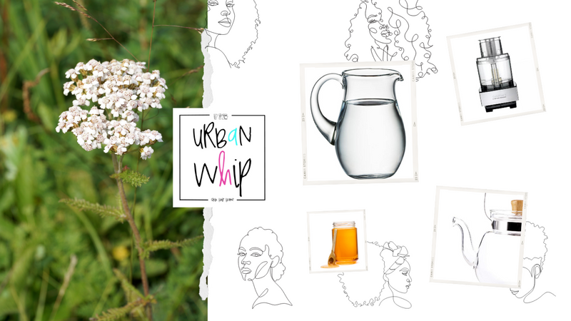 Yarrow and Honey Lip Balm: Nourish Your Lips Naturally – Urban Whip