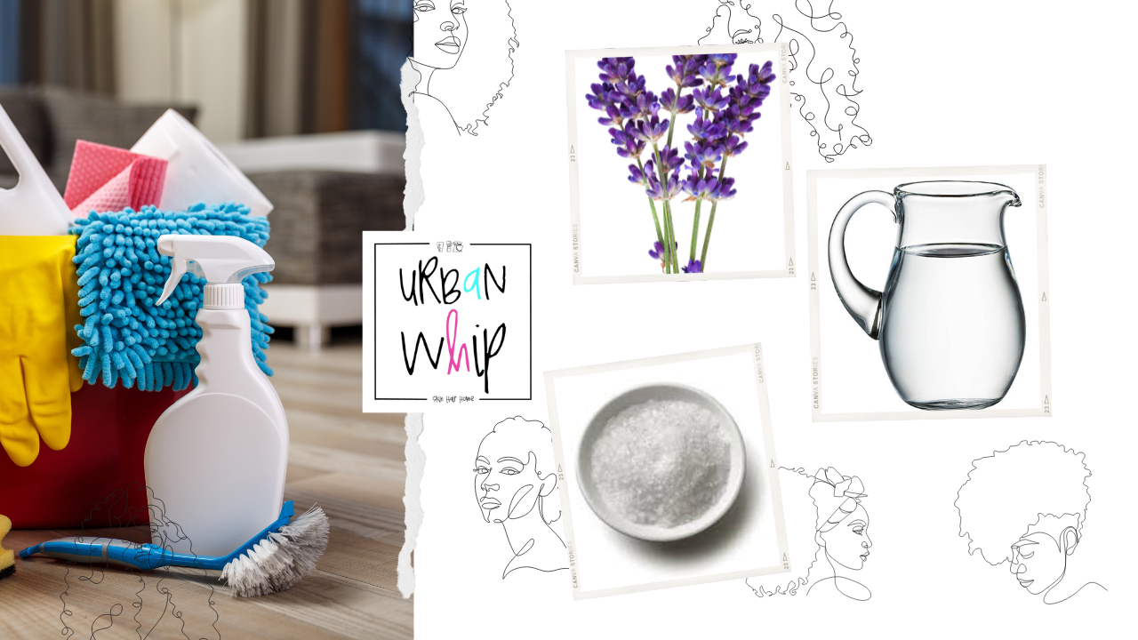 Freshen Your Laundry Naturally with Our DIY Lavender Laundry Freshener ...