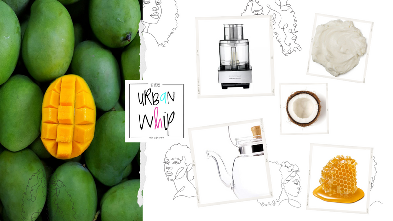 Rejuvenate Your Skin with Our DIY Mango Face Mask – Urban Whip