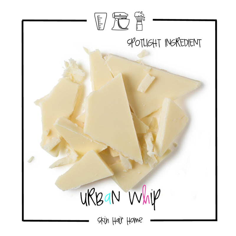 sPOTLIGHT iNGREDIENT: wHITE cHOCOLATE – Urban Whip