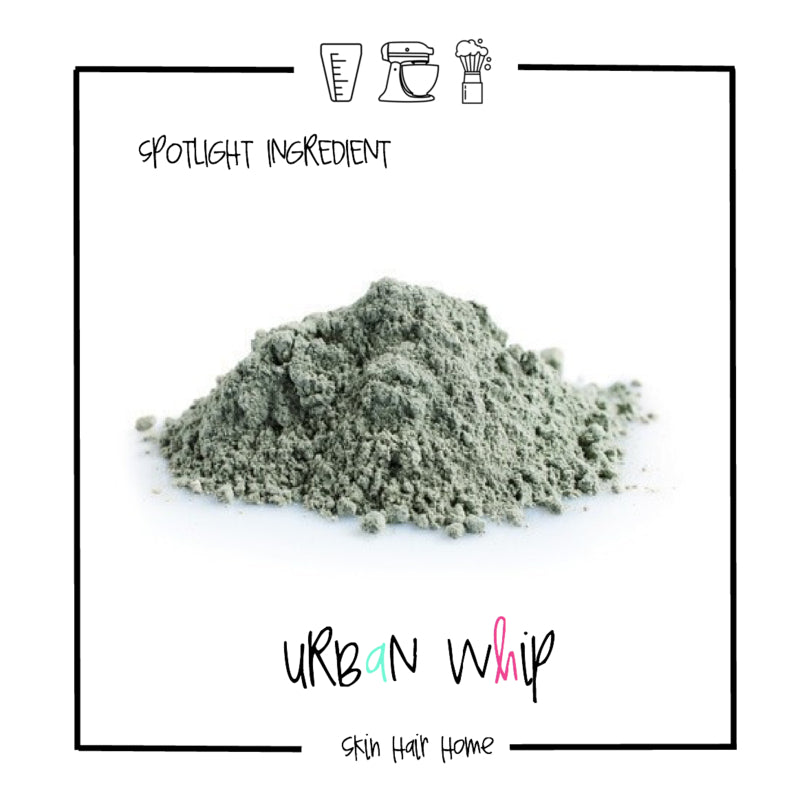 sPOTLIGHT iNGREDIENT: cAMBRIAN bLUE cLAY – Urban Whip