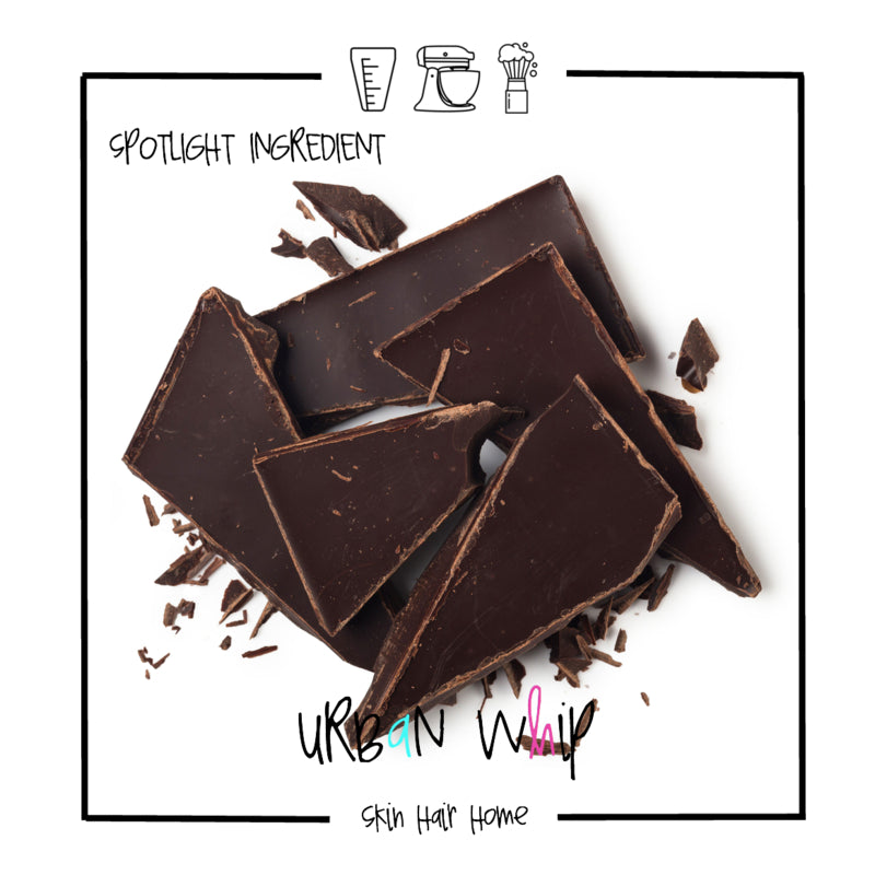 sPOTLIGHT iNGREDIENTS: cHOCOLATE – Urban Whip