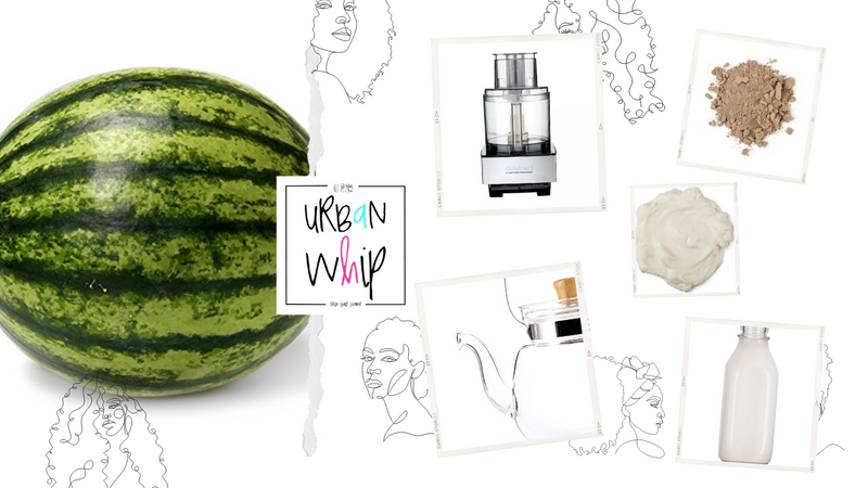 wATERMELON - dIY rECIPES – Urban Whip