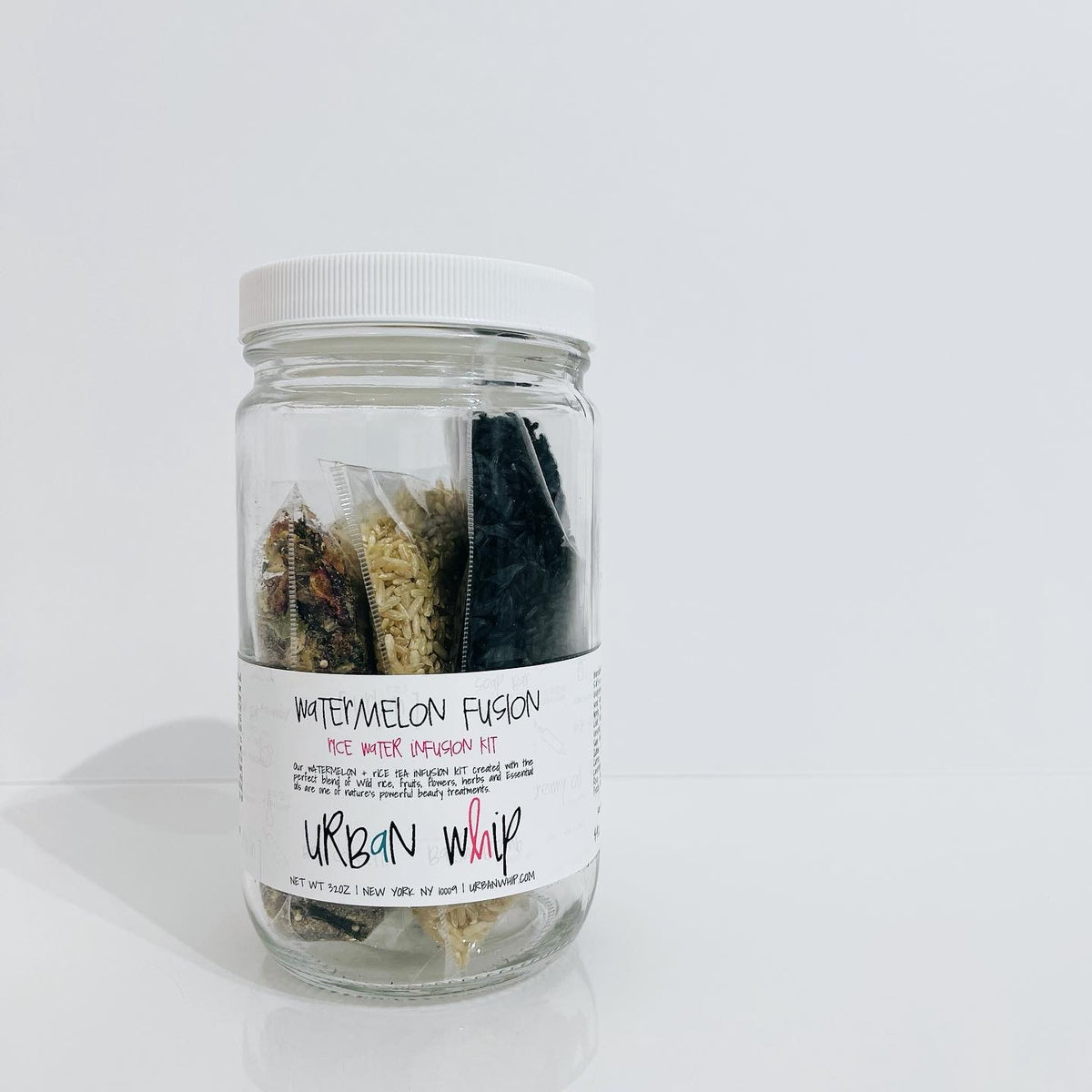 wATERMELON fUSION | rICE tEA iNFUSION kIT – Urban Whip