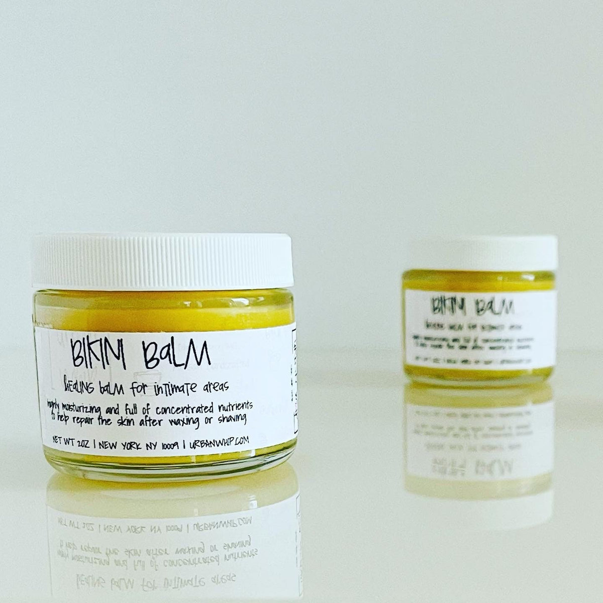 sOOTHING bIKINI bALM – Urban Whip